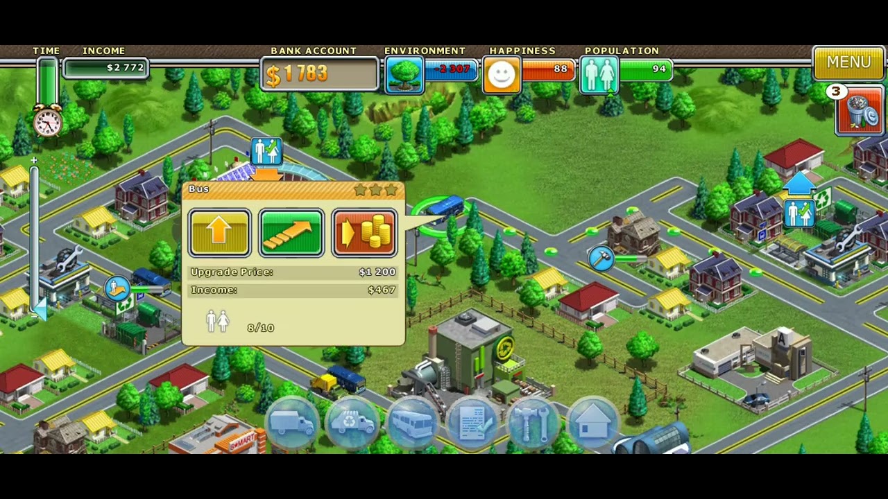 Virtual City (Android) | New York - Level 9 (Canton): Scent in The City ...