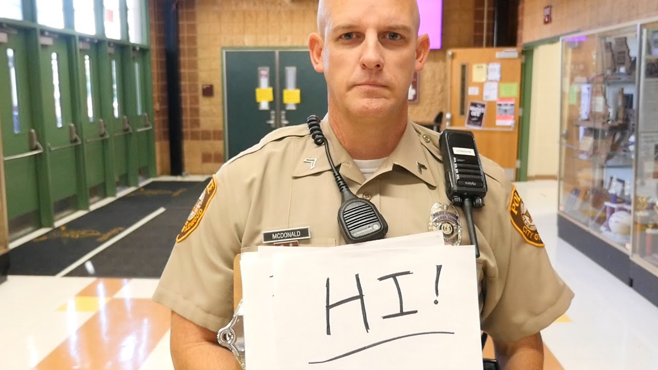 Rockwood SRO Student Support Video - YouTube
