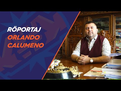 HWA ismiyle neden devam edilmedi? | Orlando Carlo Calumeno merak edilenleri cevapladı!