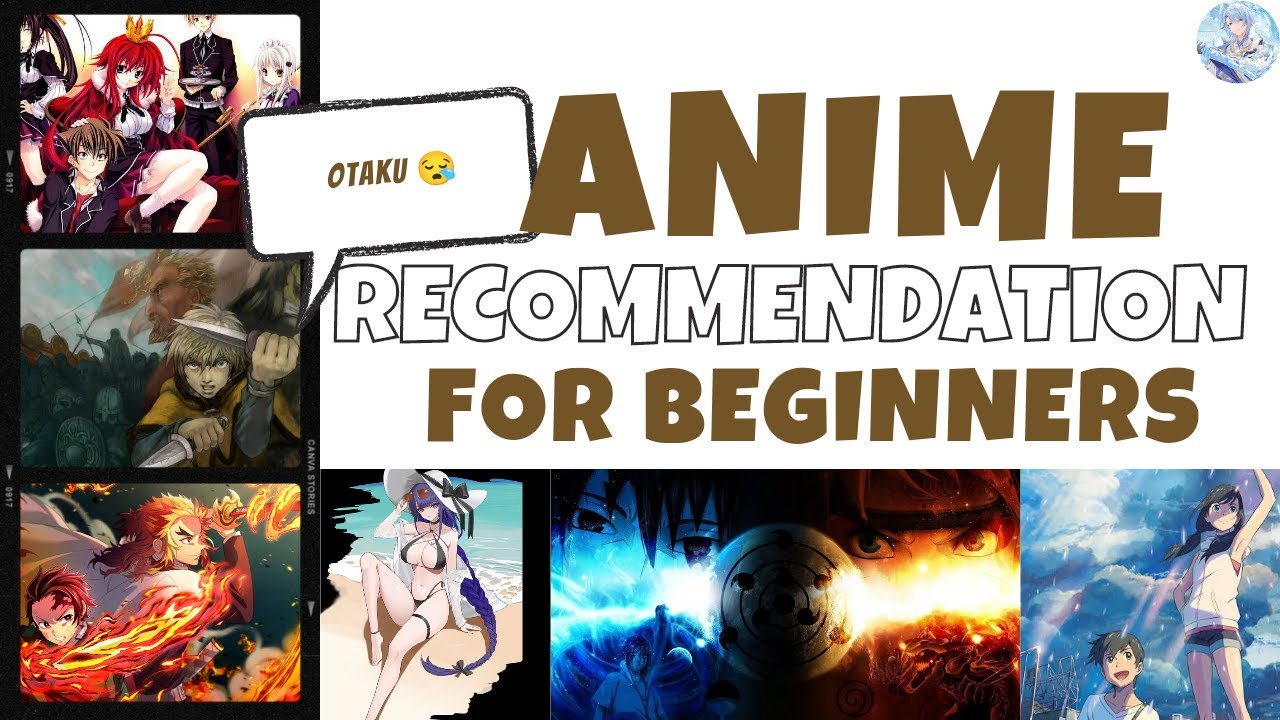 How to start watching anime (Step by Step) - YouTube