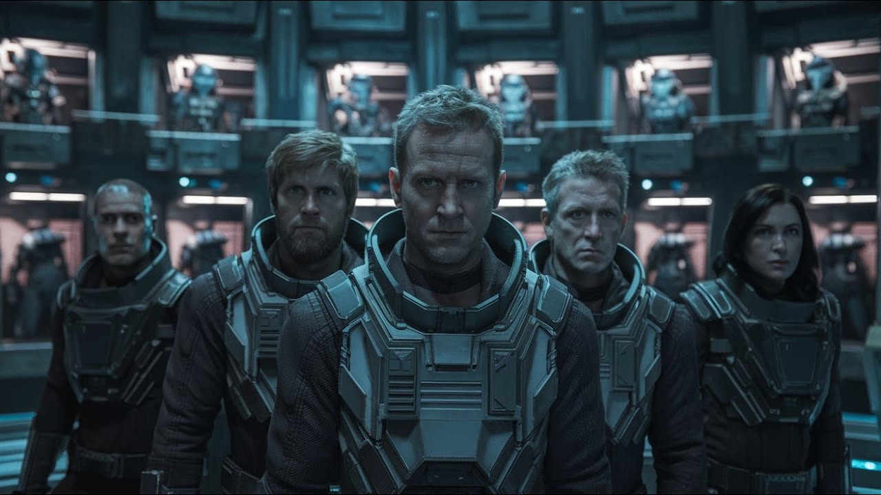 Humans Revolutionize Intergalactic Prisons Into Rehabilitation Centers ...