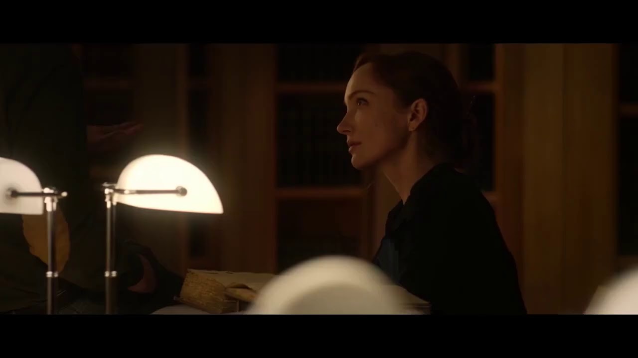 FNC 2020 | The Book of Vision (Carlo S. Hintermann) - YouTube