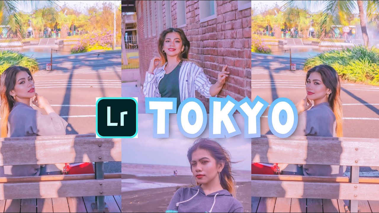 TOKYO | Tutorial Edit Foto Lightroom Ala Selebgram Lightroom [XMP ...