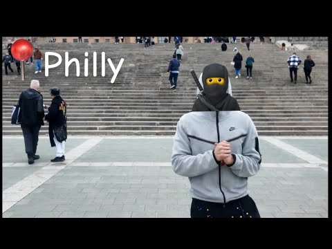 NYC YN🥷 GOES TO PHILLY FOR THE FIRST TIME… - YouTube