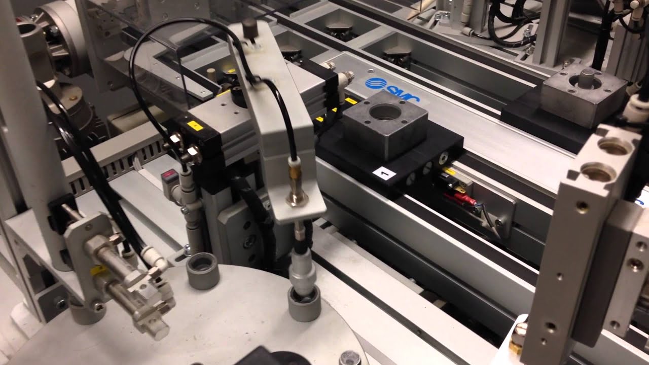 Adam Greear FMS-200 Engineering Technology Fair 2015 UVU - YouTube