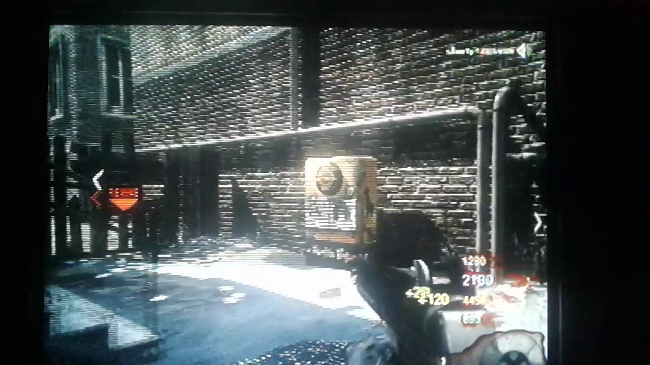 BO1 Nazi zombies online. Everyone left - YouTube