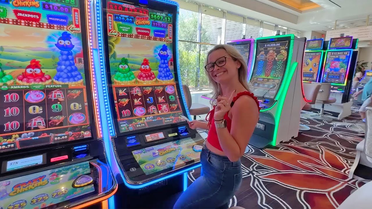 Knows How To Make High Limit Slots EXPLODE With Wins! - YouTube