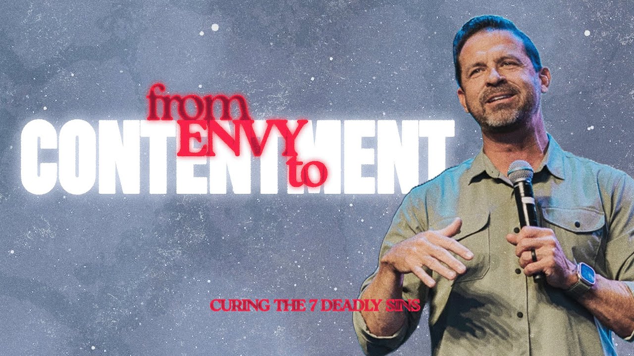 From Envy to Contentment | Shawn Stone | Captivate Church - YouTube