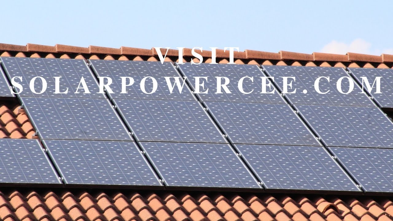 Solar Panels Garden Grove - Solar Panel Installation Garden Grove Ca ...