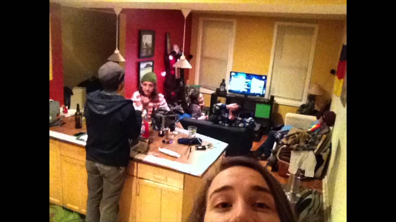 Freckles Band- Munster (cover jam) - YouTube