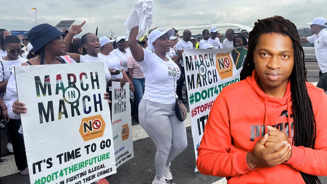 Abahambe, it is time for ALL illegal Alains to leave our country ...