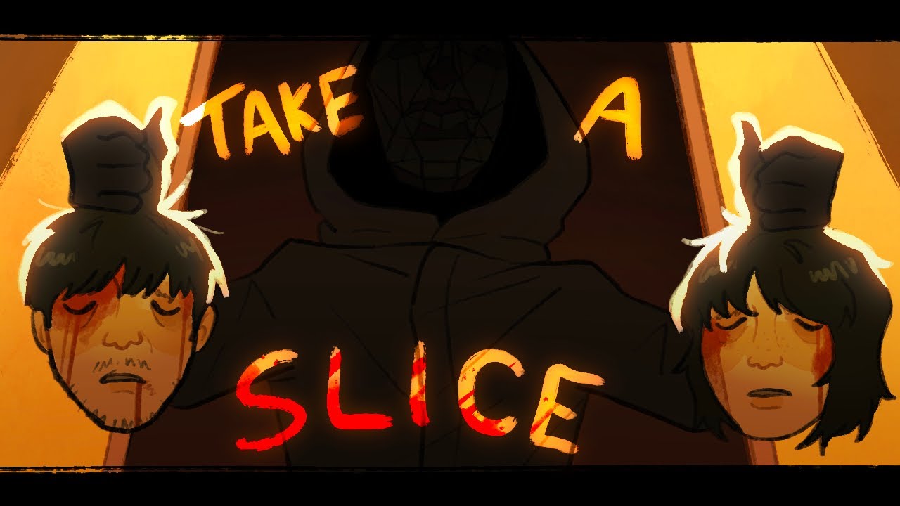 Take A Slice || Squid Game 2 - YouTube