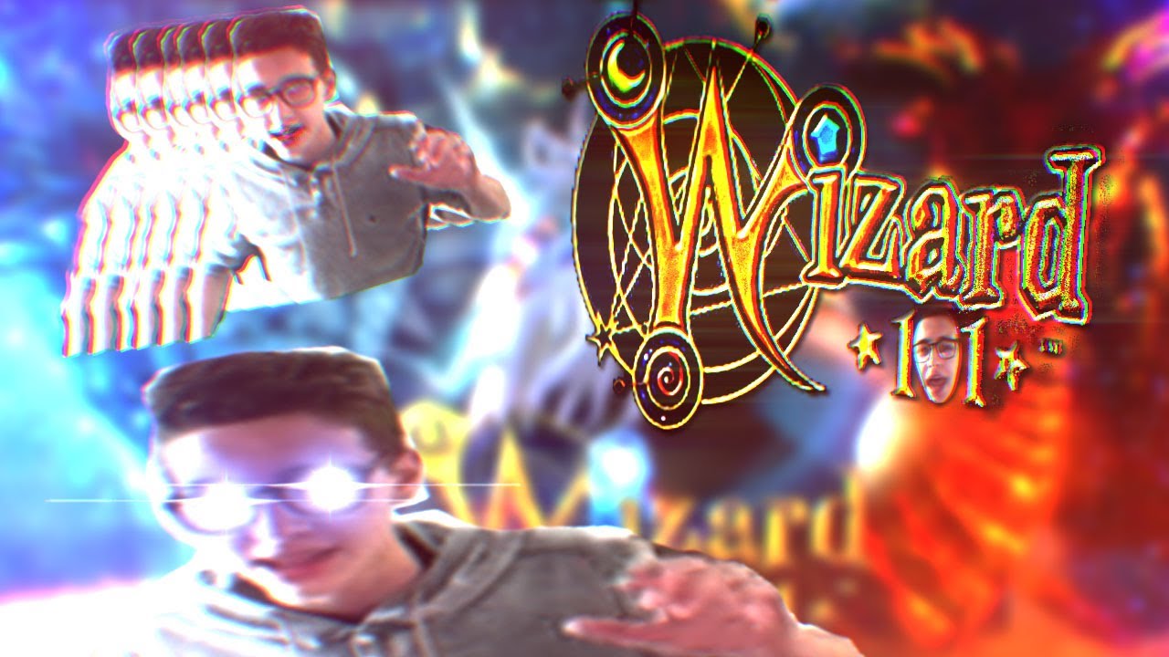 WIZARD101 TRAILER @ItsAnthony: A DAY IN THE LIFE OF A WIZARD - YouTube