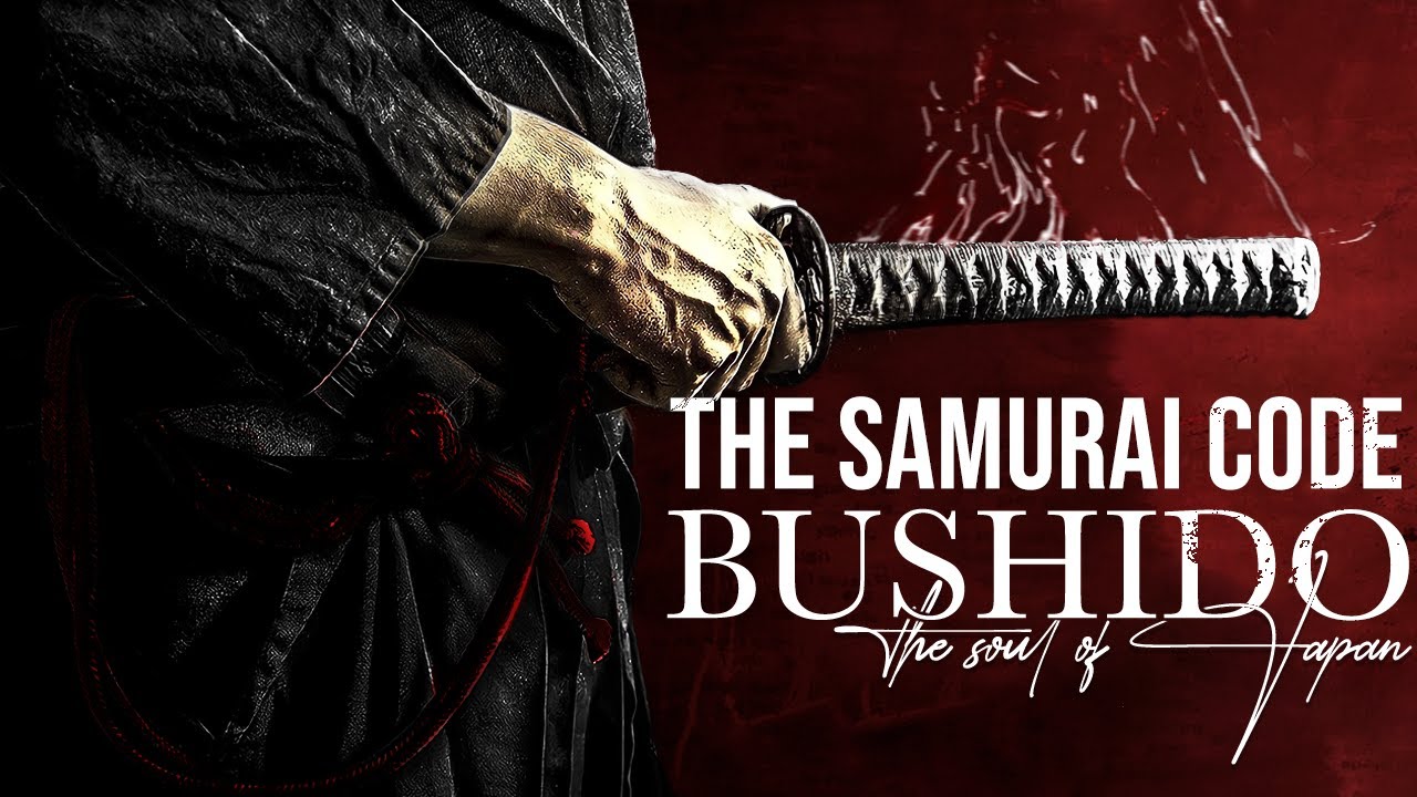 The Code of the Samurai - Virtues To Live By [ Tu Lam ] - YouTube
