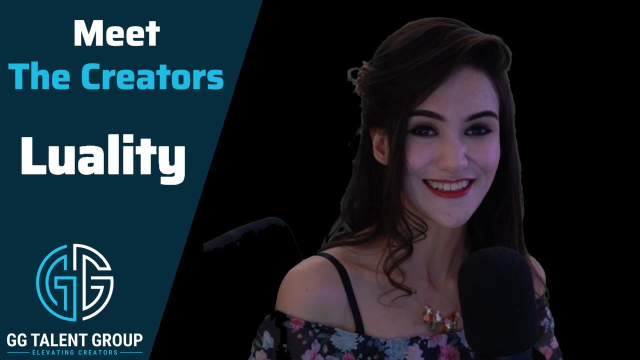 Luality - Meet the Creators (GG Talent Group) - YouTube