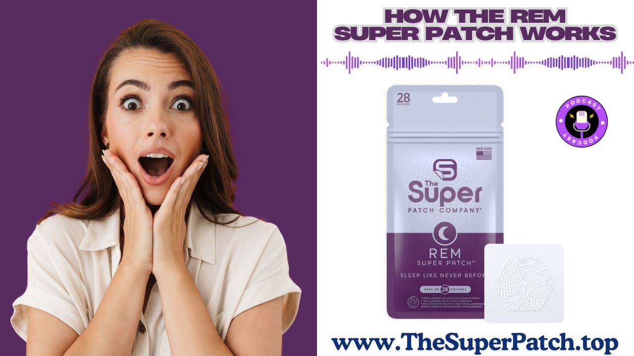 How the Rem Super Patch Works - www.TheSuperPatch.top - YouTube