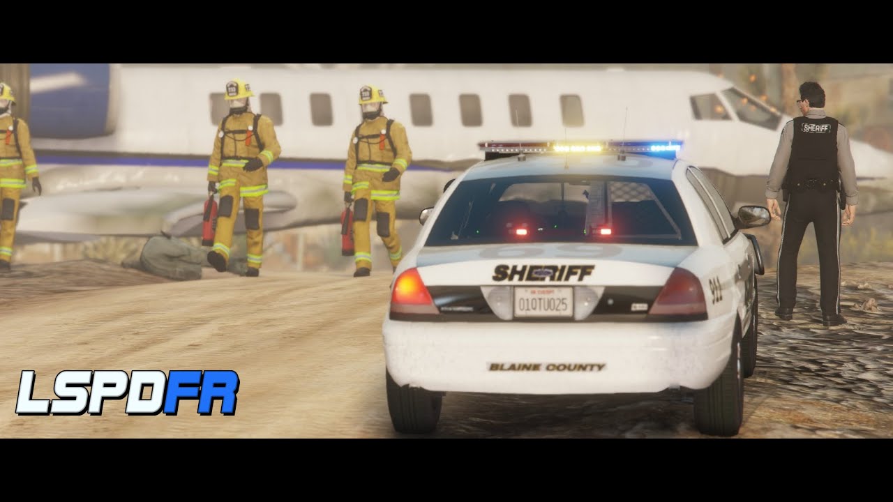 LSPDFR Episode 15: Patrolling As BCSO! - YouTube
