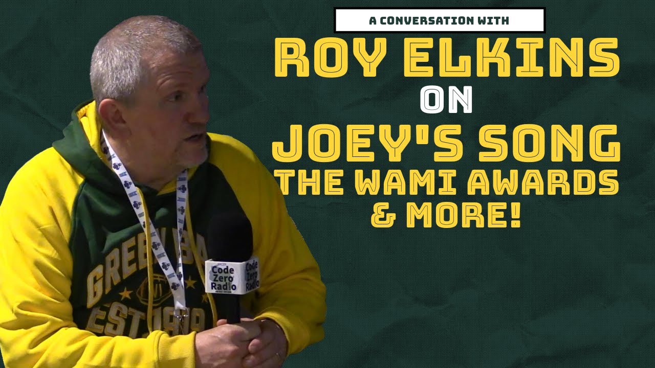 Roy Elkins WAMI President talks about Joey's Song, The WAMI Awards, and ...