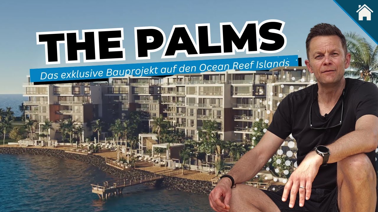 Ocean Reef "The Palms Project" - YouTube