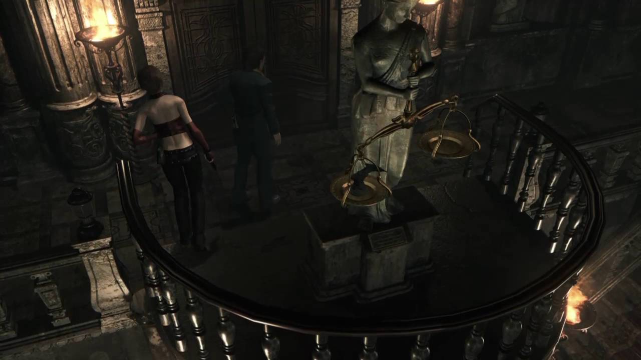Resident Evil: 0 HD Remaster w/ Classic Controls - YouTube