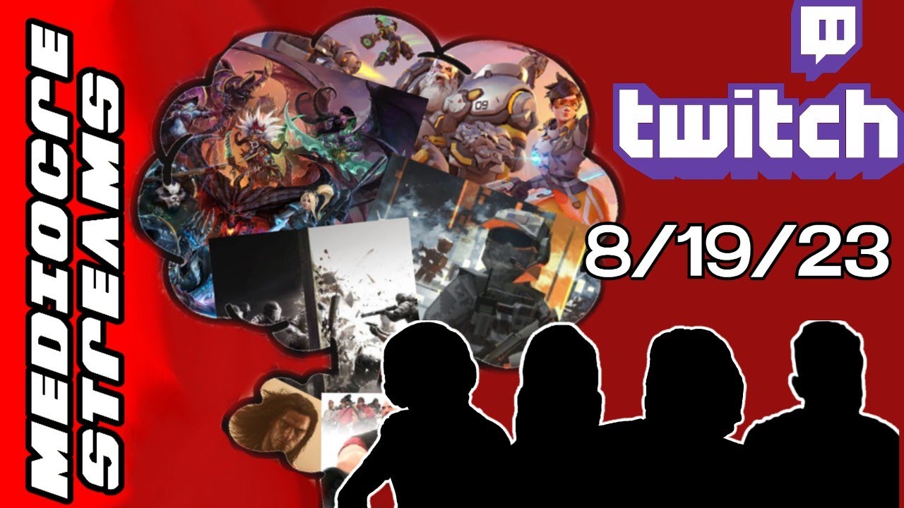 Endless Dubs with the BOYS | Twitch Stream 8/19/23 - YouTube