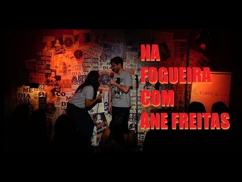 Igor Guimarães - Na Fogueira com Ane Freitas