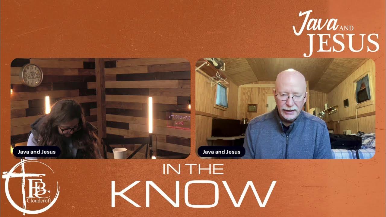 Java and Jesus - YouTube