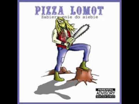 Pizza Łomot - Jacek Drwal