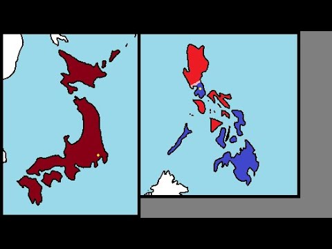 Japan VS The Philippines (1v1) - YouTube