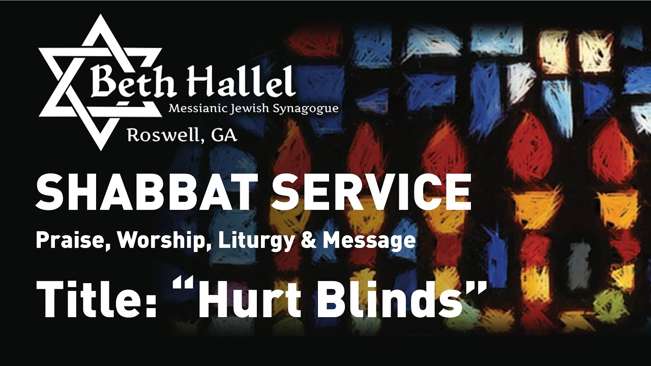 Hurt Blinds | July 22-23, 2022 - YouTube