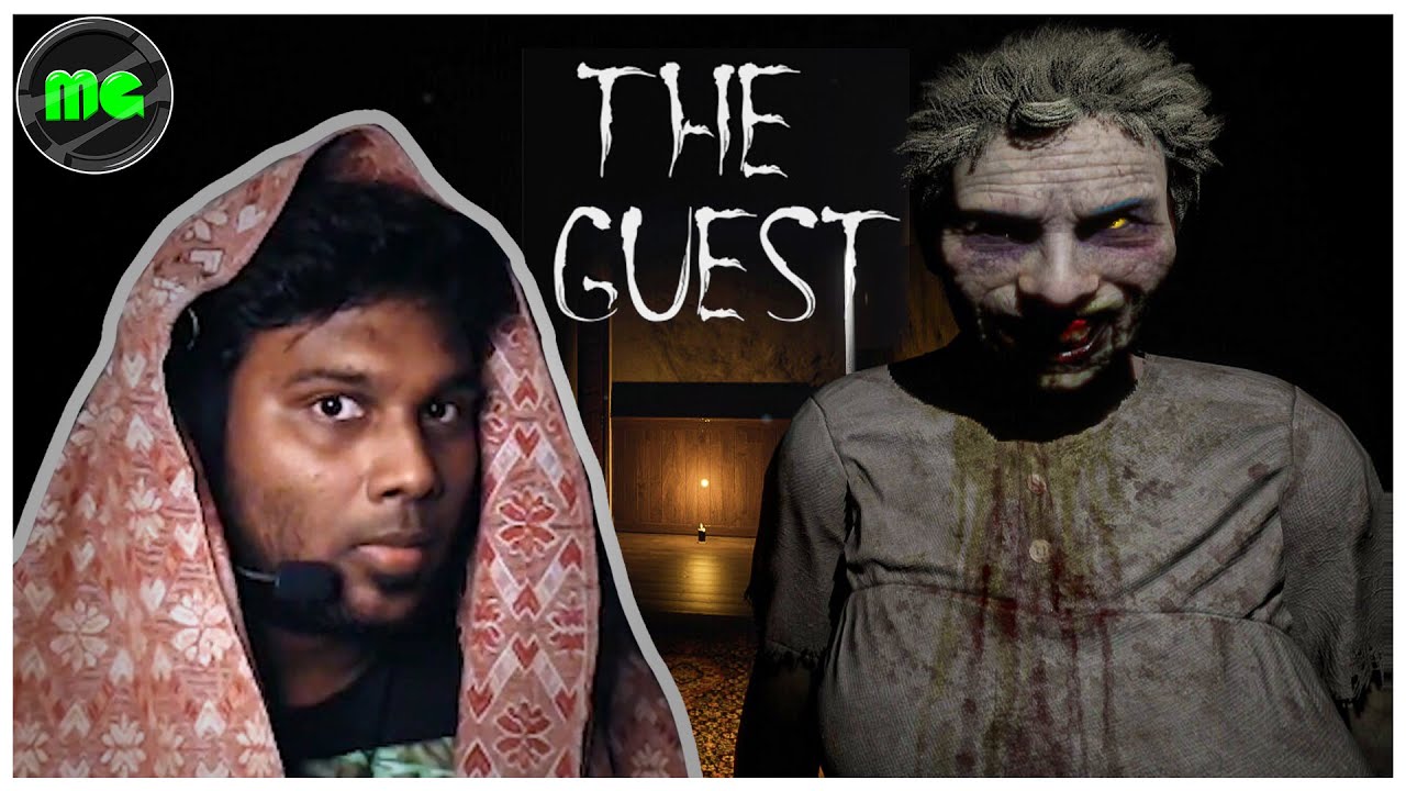 The GUEST - Horror Gameplay | Manguni Gamer - YouTube