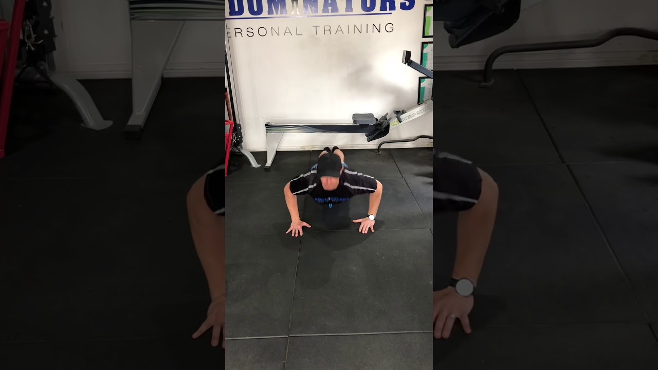 Abdominators PT Push Up - YouTube