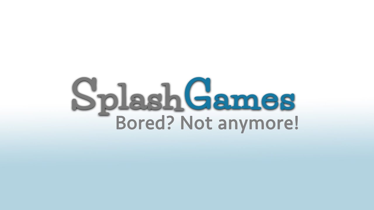 Splash Games - YouTube