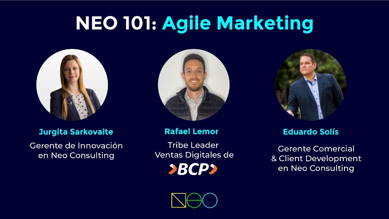 Webinar: NEO 101 - Agile Marketing - YouTube