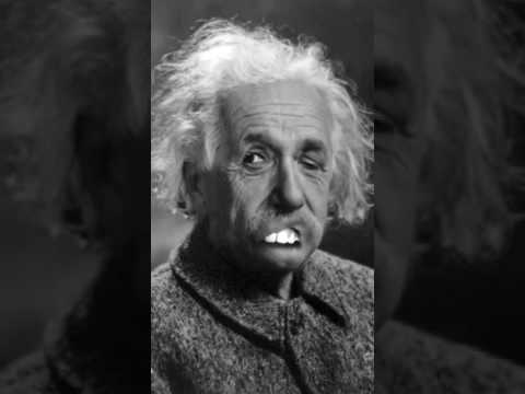 Albert Einstein funny jokes - YouTube