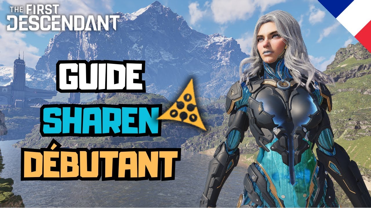 Guide Sharen : Les bases du personnage - YouTube