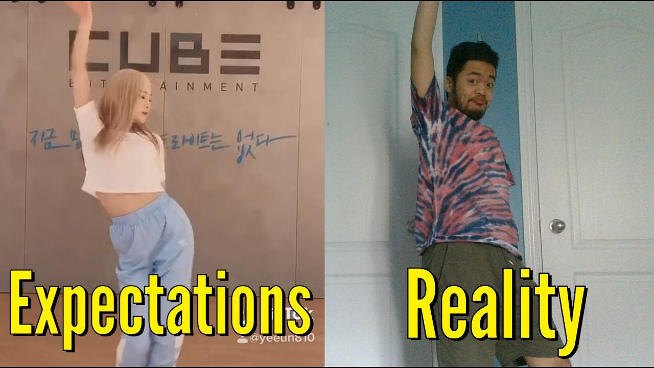 DOING THE YEEUN BARBIE CHALLENGE!! - YouTube