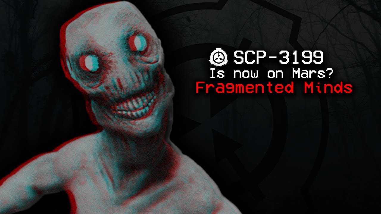 SCP Fragmented Minds is a Masterpiece - YouTube