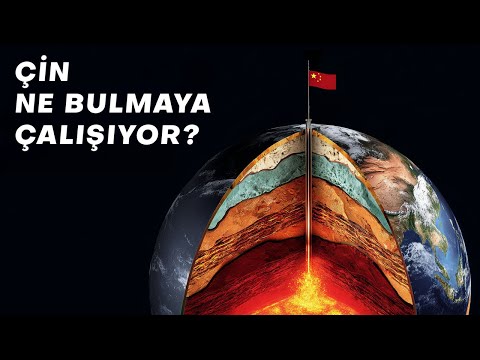 Çin Neden Dünya'nın Kabuğunu Delmeye Başladı?