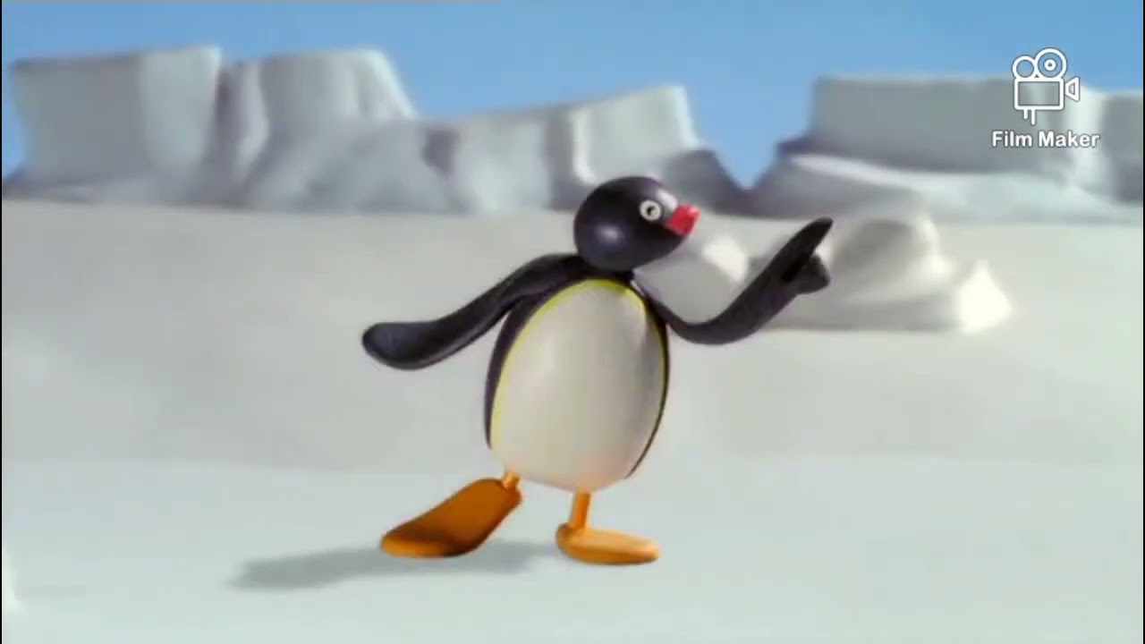 génerique pingu intro theme song - YouTube