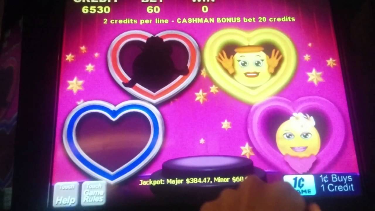 Mr. Cashman Tonight Slot Machine Bonus Compilation (3 clips) - YouTube