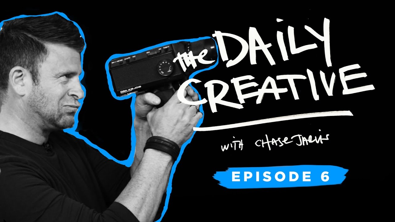 Is Photography Oversaturated & Managing Scope Creep | Daily Creative ...