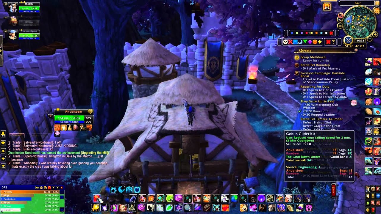 How to get the Pygmy Cow from a level 3 Barn on Alliance - YouTube