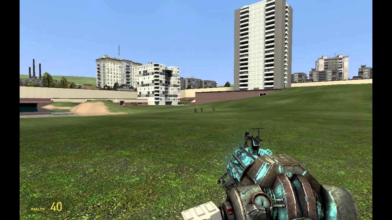 Gmod FNAF | FNAF World - YouTube