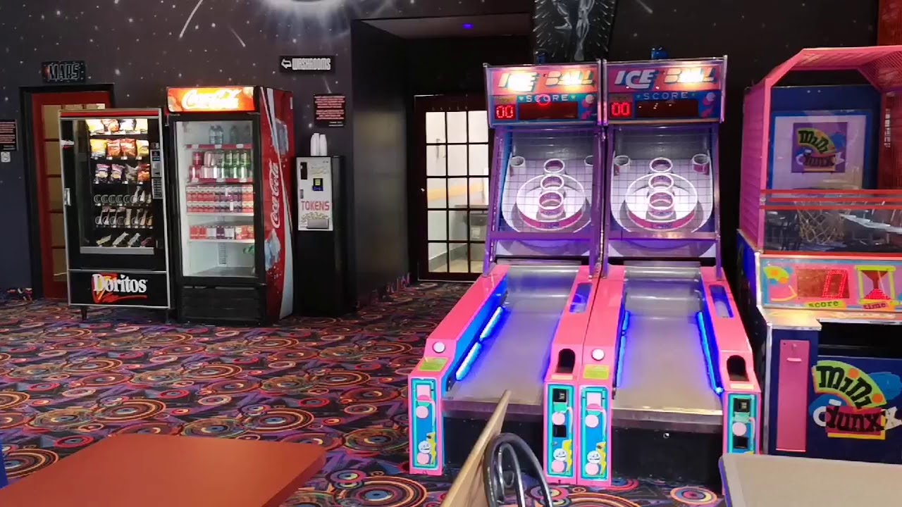 Planet Laser - game of laser tag, Oakville, ON - YouTube