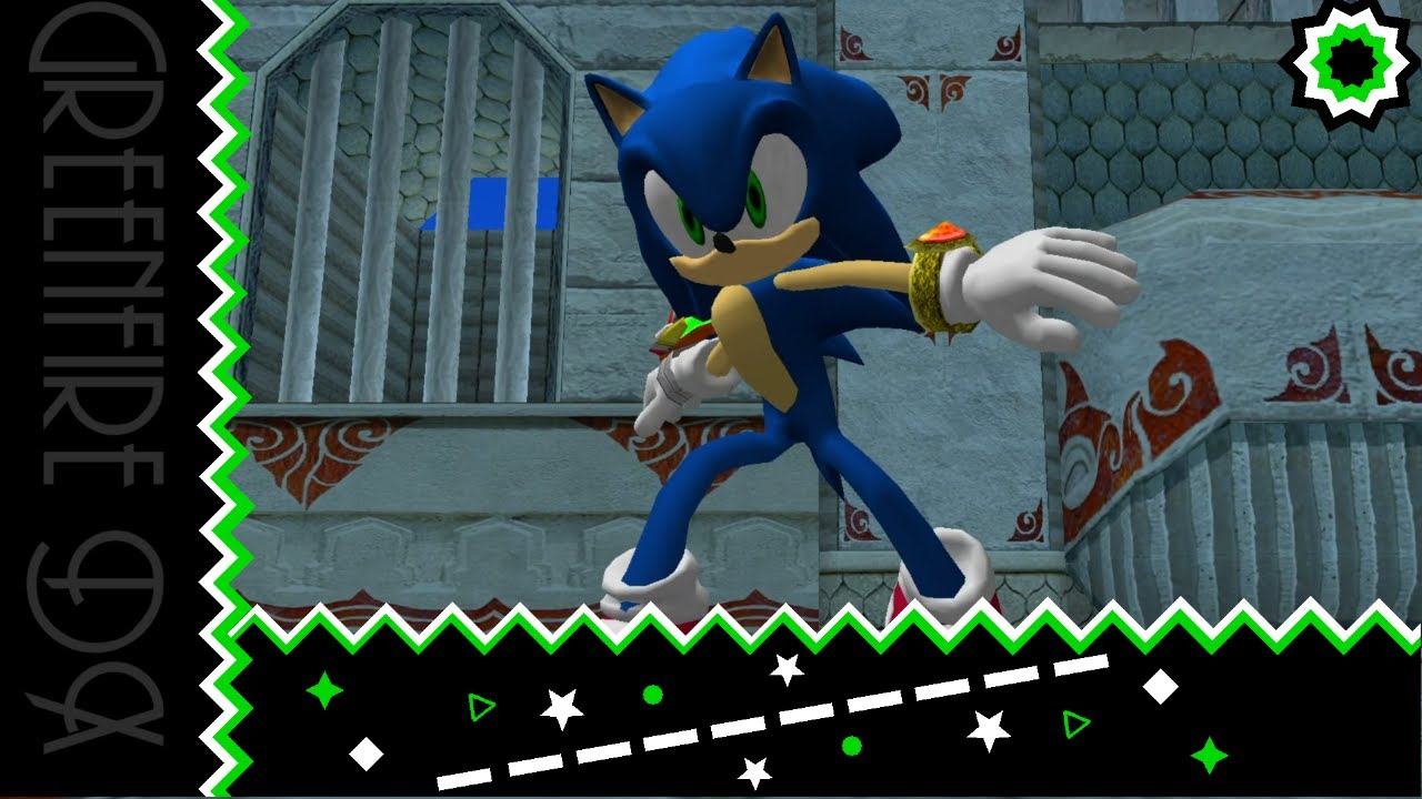 Sonic Adventure 2 Mods | SA2 Heroes Mod/ 06 Sonic - YouTube