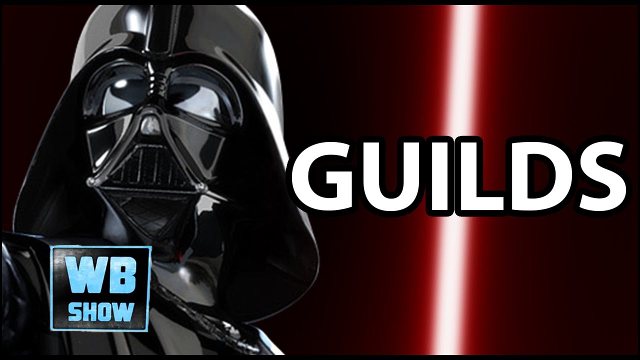 Star Wars: Galaxy of Heroes - Guilds - YouTube