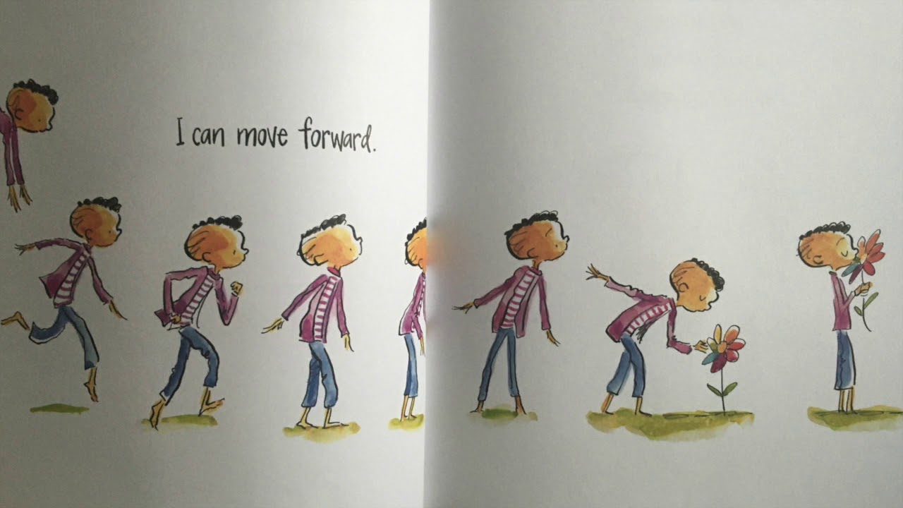 "I am Human" By Susan Verde, Illustrated by Peter H. Reynolds - YouTube