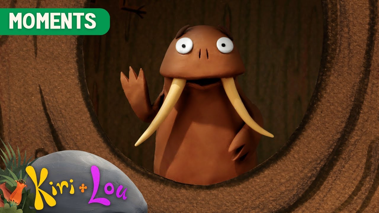 Introducing Small 👋 | Kiri and Lou CHARACTERS - YouTube