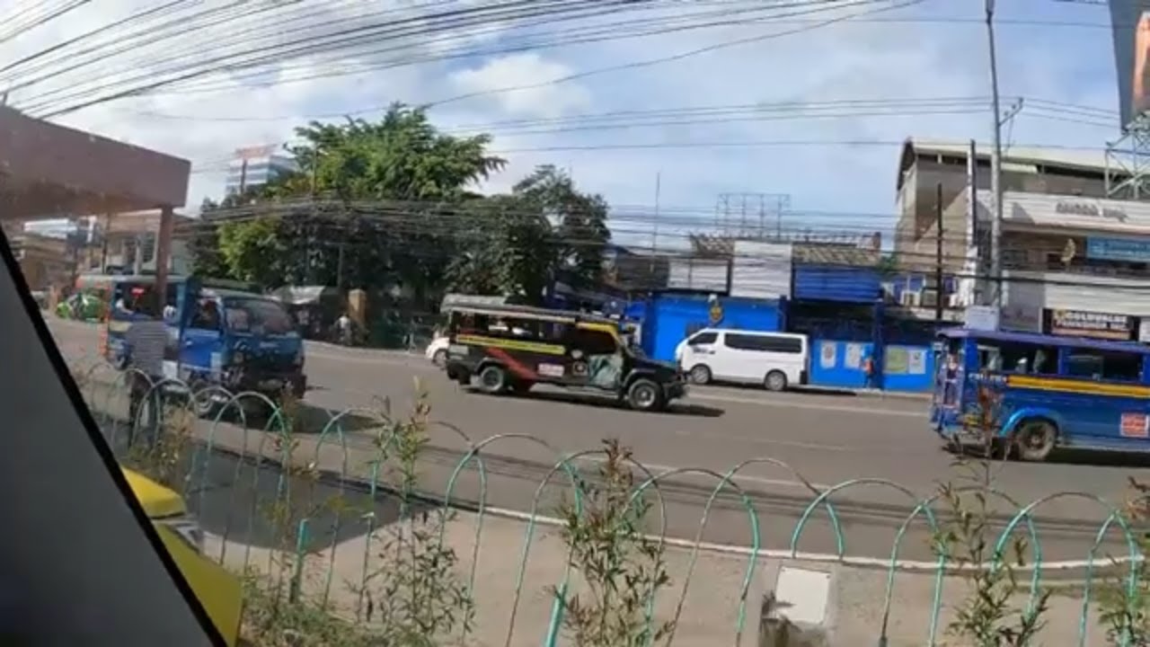 Road trip to Davao Immigration for ACR yearly report 2024 - YouTube